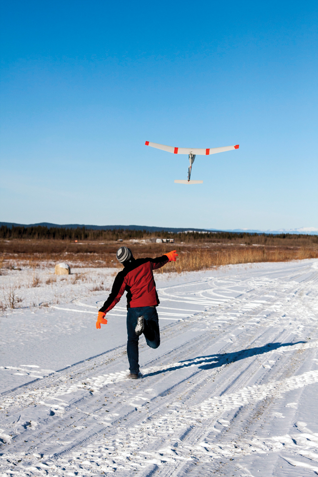 FAA Test Sites — Alaska: Remote Sensing - Inside Unmanned Systems