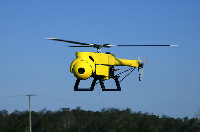 Applications for FAA Permits for Commercial UAV Operations Pour In ...