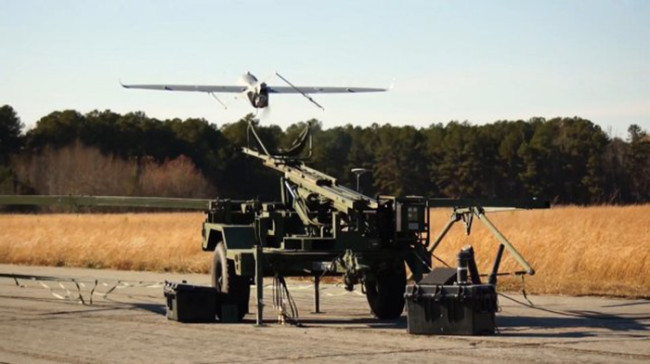 FAA clears Textron Systems to begin Aerosonde SUAS Operations with the ...
