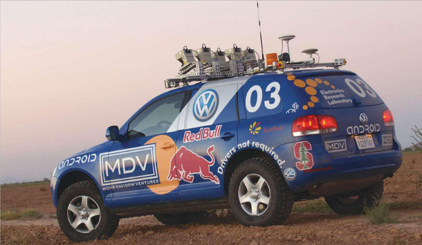 A Long and Winding Road for Driverless Vehicles - Inside Unmanned Systems