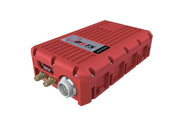 Oxford Technical Solutions Adds xNAV550 Inertial Navigation Sensor to ...