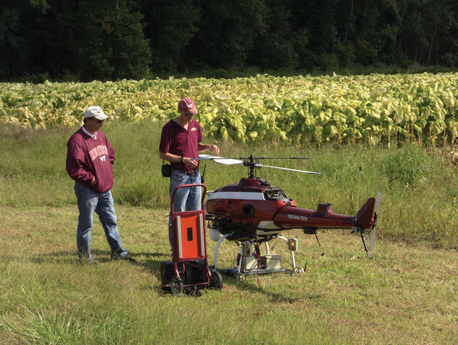 FAA Test Sites — Virginia: Autonomous Technology - Inside Unmanned Systems