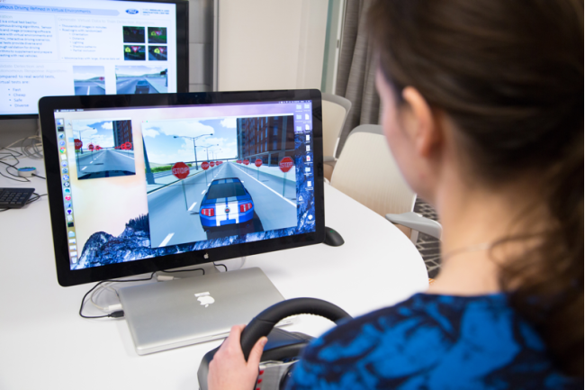 Ford Opens New Research Facility with Focus on Autonomous Vehicles as ...