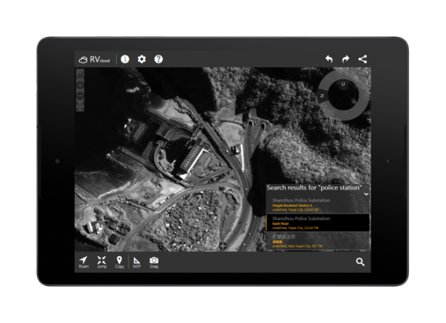 Textron Systems Launches the Beta Release of RVcloud, A Web-based Electronic Light Table ...