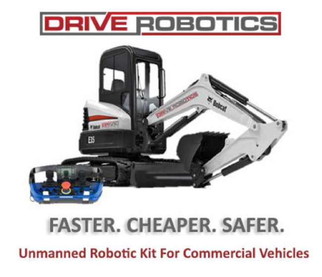 QinetiQ North America Launches DriveRobotics - Inside Unmanned Systems