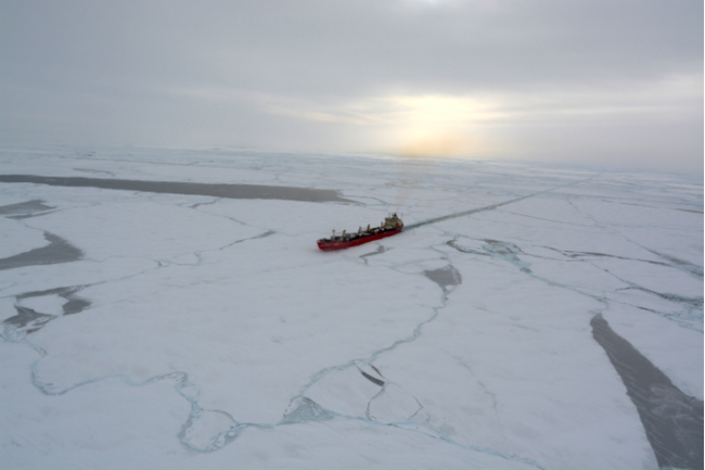 ING Robotic Aviation Tests UAV Ice Monitoring in the Arctic - Inside ...