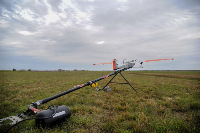 Lone Star UAS Center Tests Ground-Based Sense-and-Avoid Radar System ...
