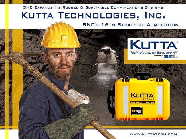 Sierra Nevada Acquires Kutta Technologies - Inside Unmanned Systems