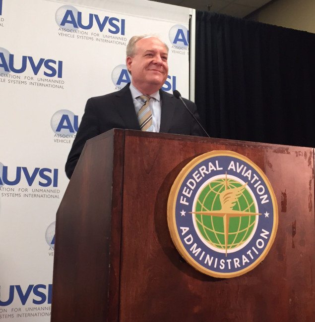 FAA Boosts UAS Integration Office, Staff - Inside Unmanned Systems