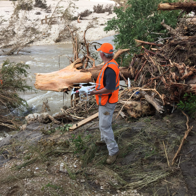 Using UAS After a Disaster - Inside Unmanned Systems