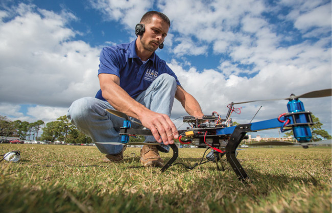 Consortium to ASSURE Faster UAS Integration - Inside Unmanned Systems