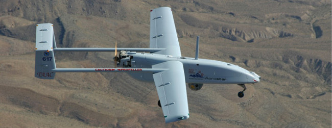 Leading the Way - Inside Unmanned Systems