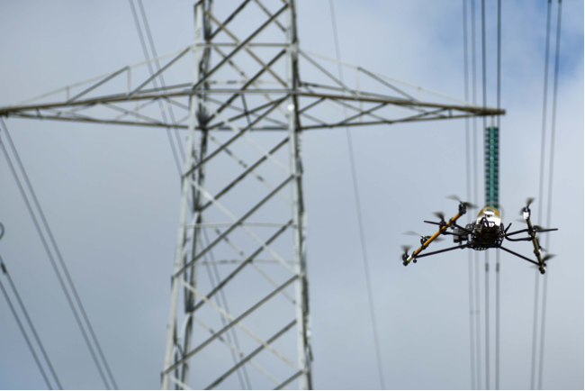 Unmanned Experts Partner with Cyberhawk Innovations - Inside Unmanned ...