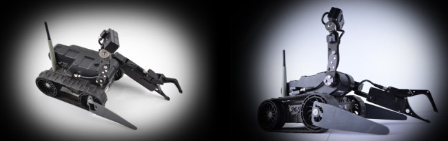 RE2 Robotics Receives Order from iRobot for SLM Arms - Inside Unmanned Systems