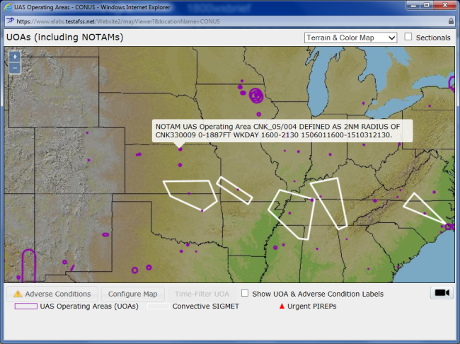 Lockheed Martin Flight Service Pilot Portal Expanding UAS Services ...
