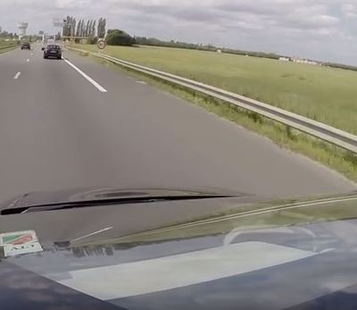 Autonomous PSA Prototype Car Travels from Paris to Bordeaux - Inside ...