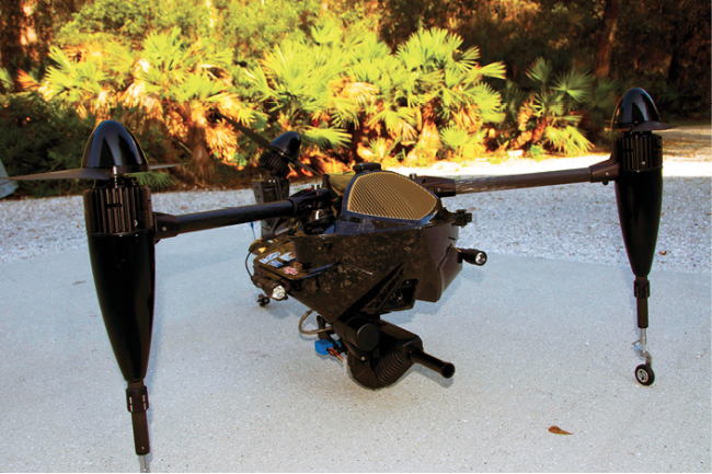 Hunter Becomes the Hunted - Inside Unmanned Systems