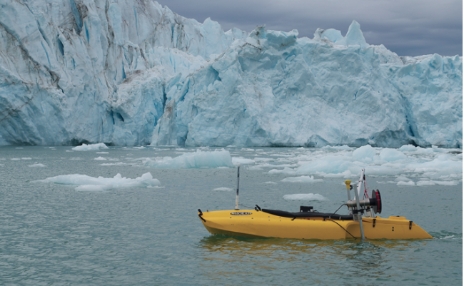 New Technologies Aid Arctic Operations - Inside Unmanned Systems