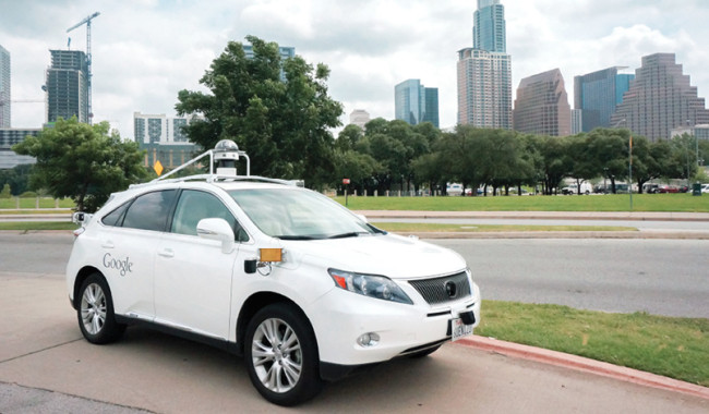 Industry Shifting to Driverless Cars at Different Speeds - Inside ...