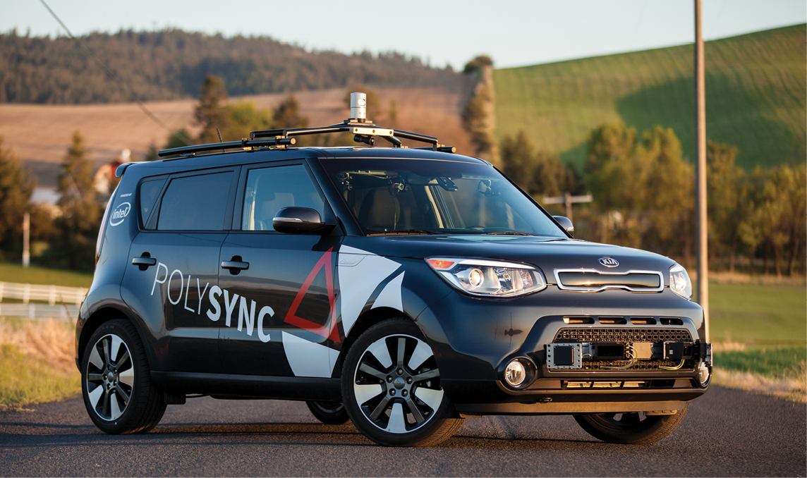 Developing Operating Systems for Driverless Cars - Inside Unmanned Systems