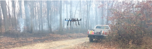 UAS Fighting Wildfires - Inside Unmanned Systems
