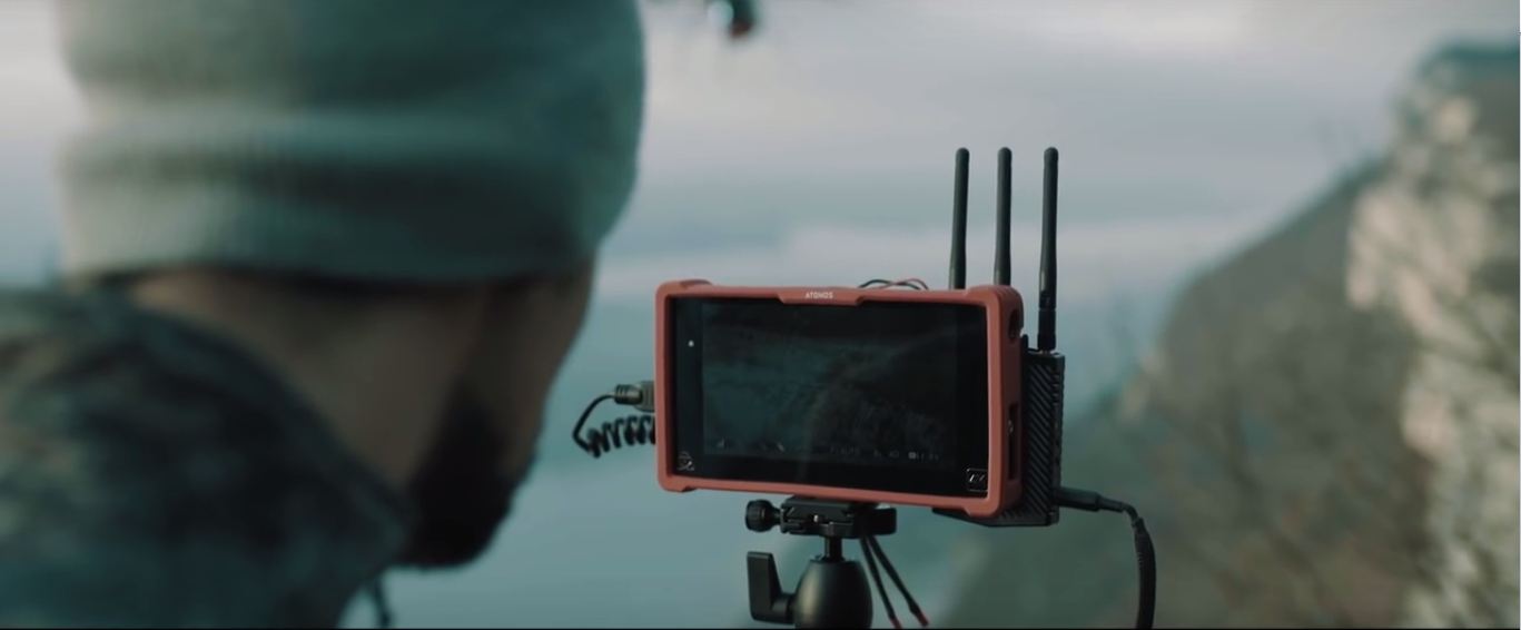 Amimon Launches CONNEX Mini - Inside Unmanned Systems