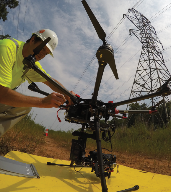 The Power of UAS - Inside Unmanned Systems