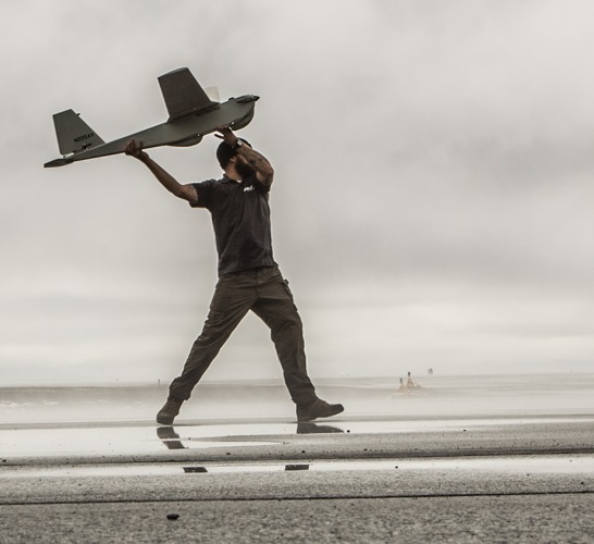 AeroVironment’s Puma AE UAS Supporting Coast Guard Ice Breaker for ...