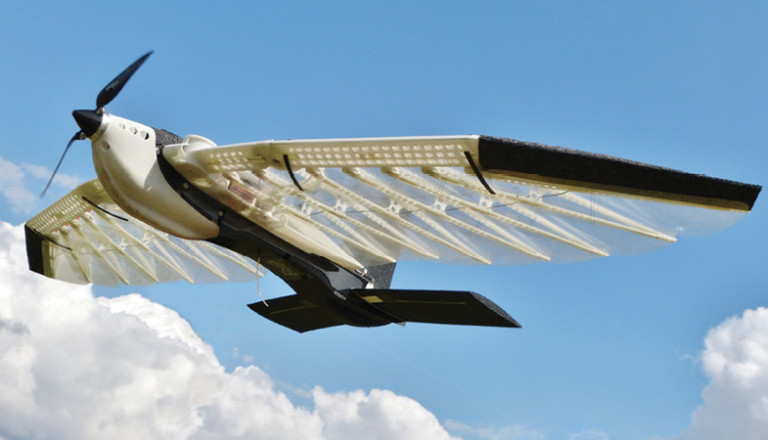 Drones Take Wing - Inside Unmanned Systems