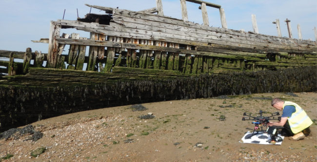 Drones Transform Archaeology - Inside Unmanned Systems