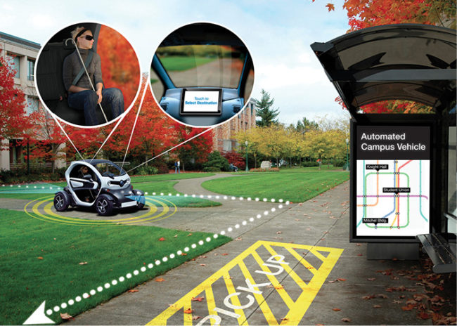Paving the Way for Driverless Cars - Inside Unmanned Systems