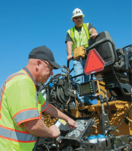 Drone Surveys Improve Automated Road Construction - Inside Unmanned Systems