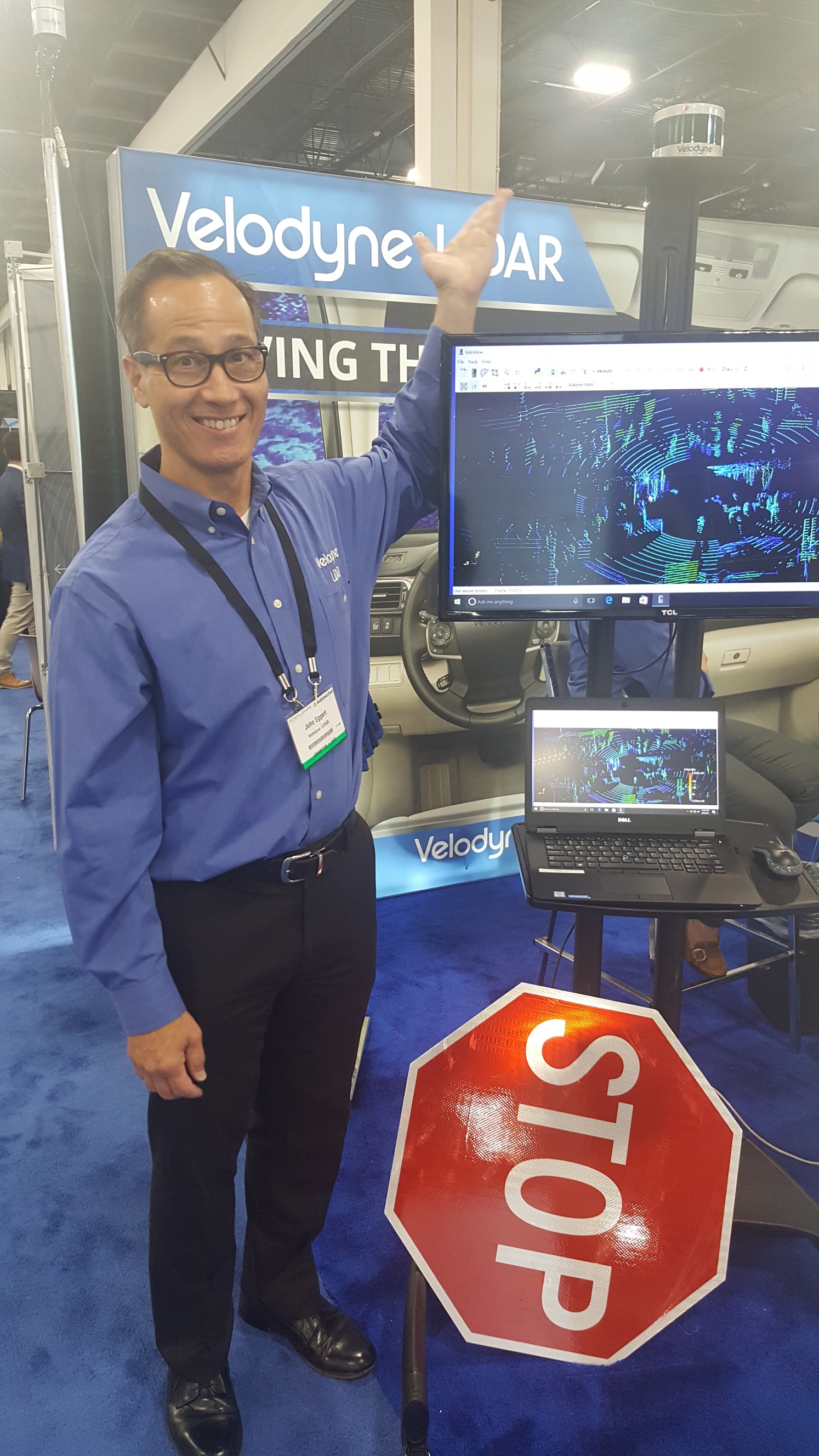 LiDAR, HD Maps Big Part of Autonomous Driving - Inside Autonomous Vehicles