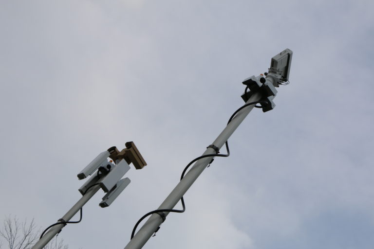 Mobile Skylight UTM System Developed to Provide Drone Security - Inside ...