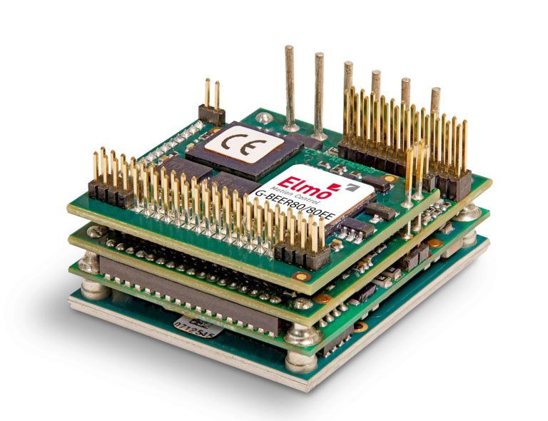 Elmo Motion Control Introduces Ready-to-Use Inertial Platform ...