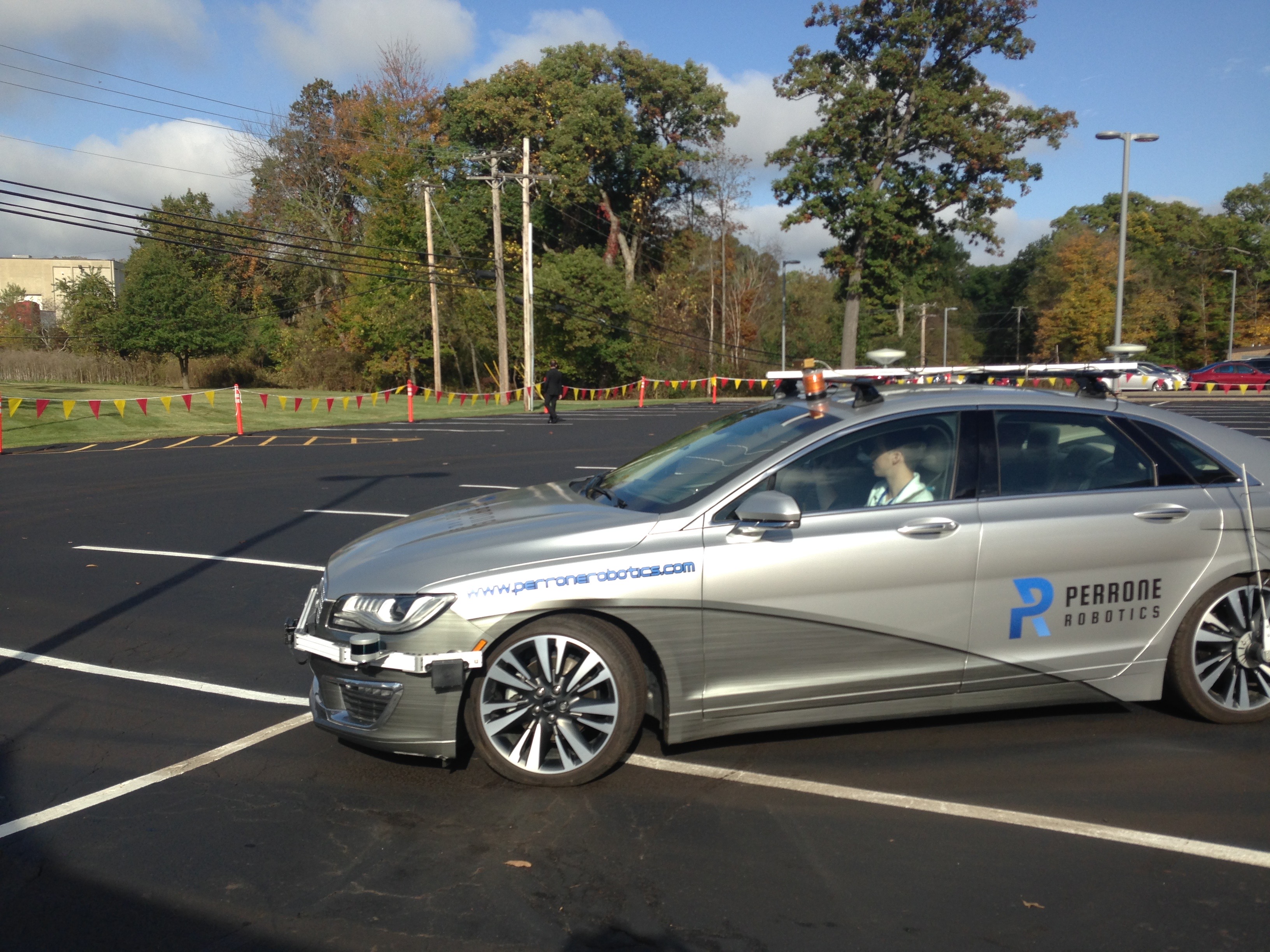 SAE Holds Pathway to Autonomy Event for a Glimpse at the Future with a ...