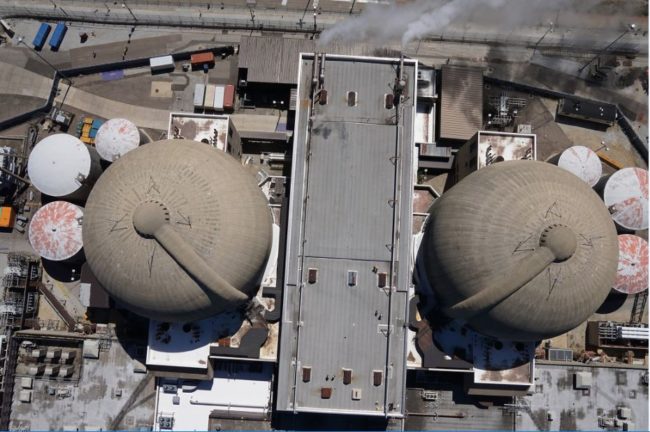 Cyberhawk drone completes first ASME code inspection at U.S. nuclear ...