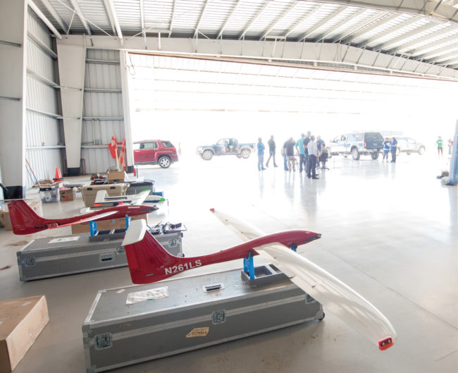 UTM: Opening Up the Airspace for Long-Distance Flights - Inside ...