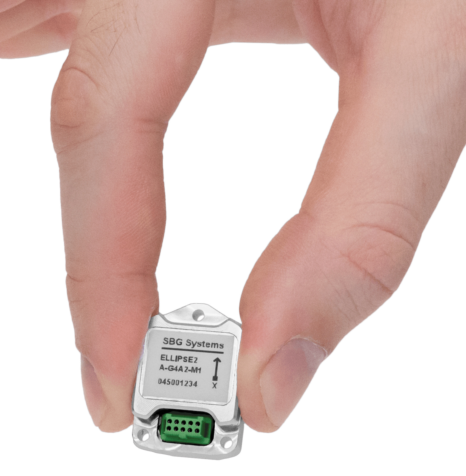 SBG Systems’ Ellipse 2 Micro Series Inertial Sensors Designed for High ...