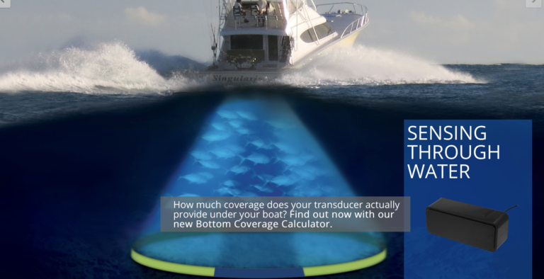 Sophisticated Sensors Playing a Key Role as Unmanned Maritime Vessel ...