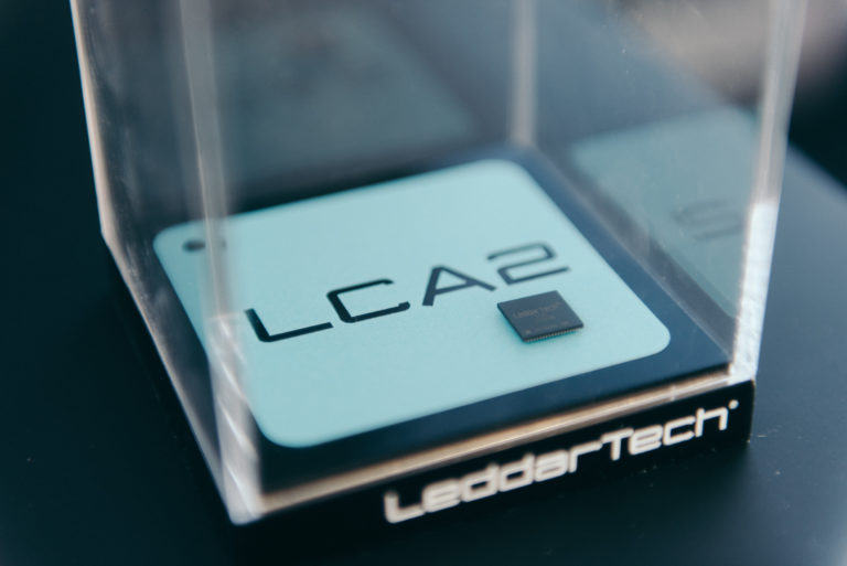 LeddarTech Developing LiDAR Sensor Solutions for Autonomous Vehicles ...