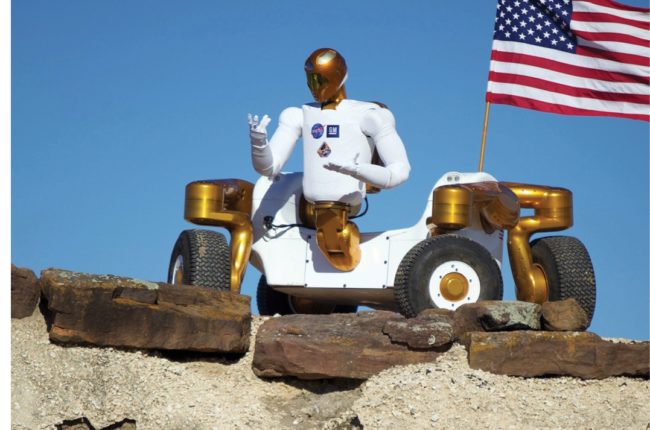 Licensing NASA Technology May be the Answer - Inside Unmanned Systems