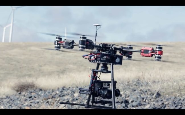 Unmanned Technology in Action: Exhibitors to Watch - Inside Unmanned ...