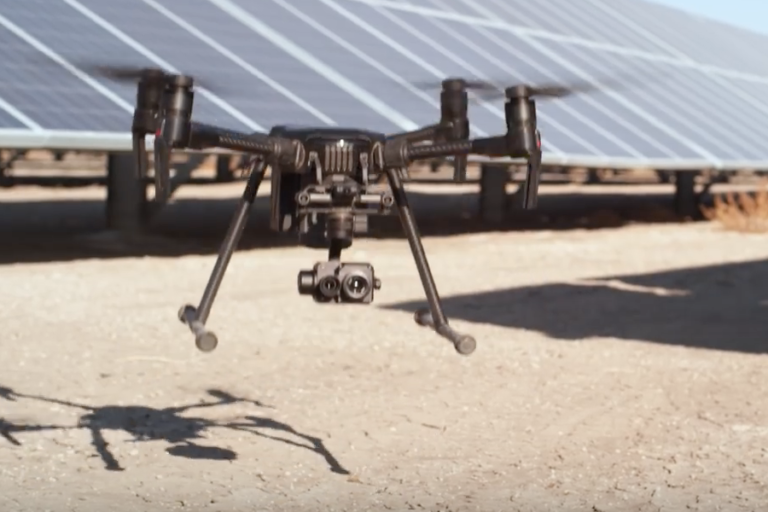 DJI Integrating FLIR’s Thermal Imaging Sensor Technology - Inside ...