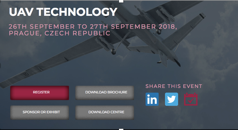 Counter-UAS Capabilities a Focus at UAV Technology Conference - Inside ...