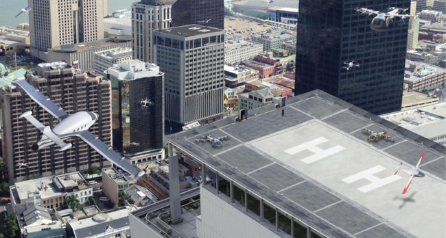 Urban Air Mobility: Catching a Very Local Flight - Inside Unmanned Systems