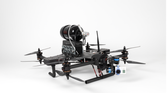 FlightWave Aerospace Systems Introduces Jupiter UAS - Inside Unmanned ...