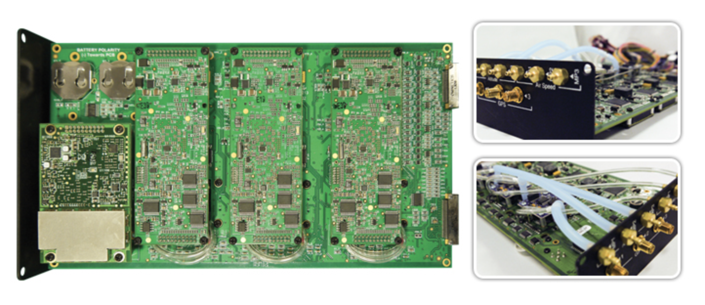 MicroPilot Integrates Trimble’s High-Precision GNSS into its Triple ...