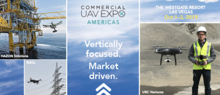 Commercial UAV EXPO Returns to Las Vegas in October - Inside Unmanned ...