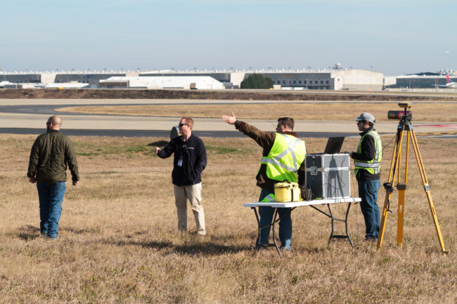 Airbus Aerial Conducts Runway Mapping at World’s Busiest Airport ...